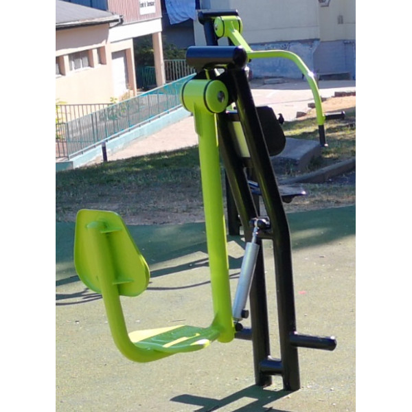Leg press piston | Ovalequip collectivités
